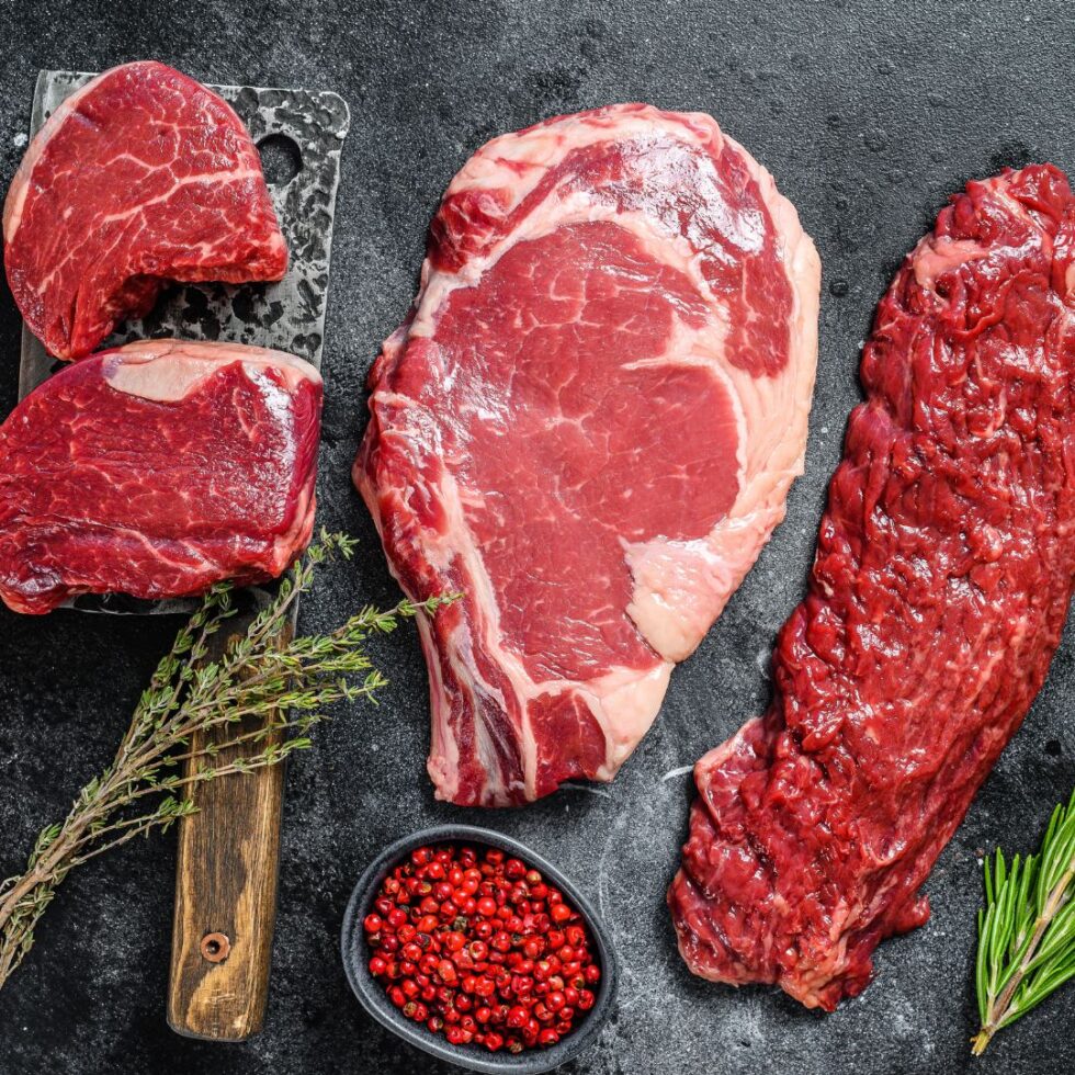 Pasture-Raised Beef in Manitoba | Hillview Livestock